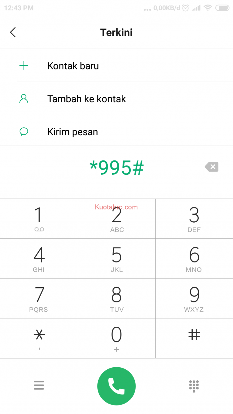 4 Cara Cek Nomor Smartfren Punya Sendiri secara Mudah – KuotaBro
