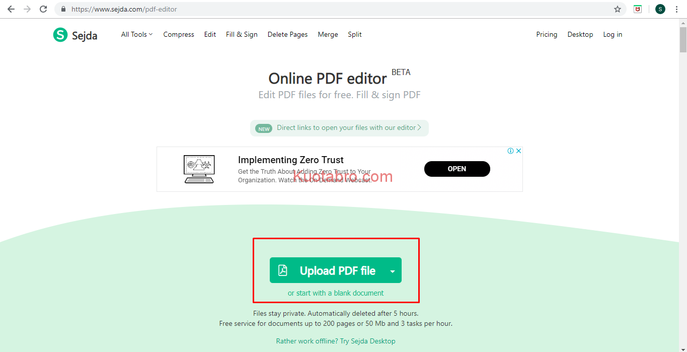 √ 8 Cara Edit PDF dengan Mudah & Cepat, Online + Offline