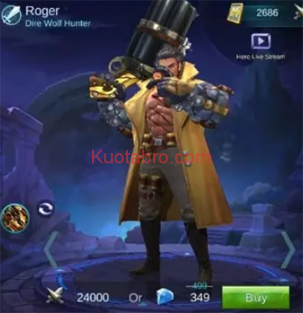 20 Kumpulan Hero Mobile Legend Terbaru dan Terbaik, Wajib Kamu Gunakan ...