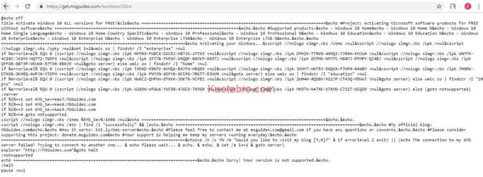 √ 7 Cara Mudah Aktivasi Windows 10 Home, Pro, Enterprise