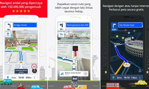 √ 15+ Aplikasi Gps Terbaik Gratis Untuk Gojek/ Grab Terbaru