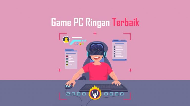 √ 100+ Game PC Ringan Terbaik Berbagai Genre [2020]
