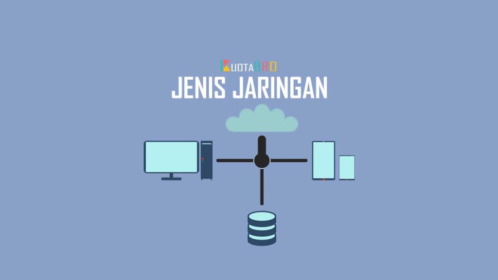√ 12 Jenis-Jenis Jaringan Komputer (Topologi, Fungsi & Area)