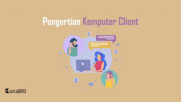 √ Pengertian Komputer Client: Fungsi dan Cara Kerjanya