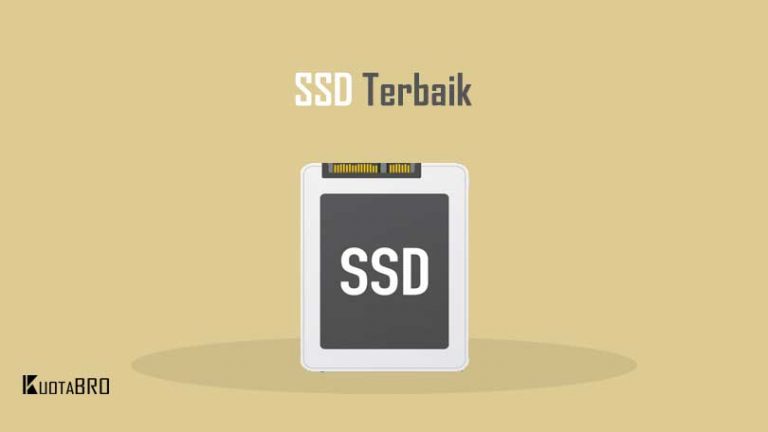 10 Merk SSD Terbaik di Tahun Ini – KuotaBro