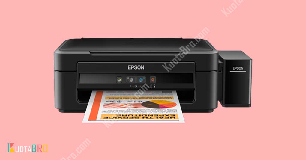 √ Review, Spesifikasi & Harga Epson L220 Terbaru 2020 [Updated]