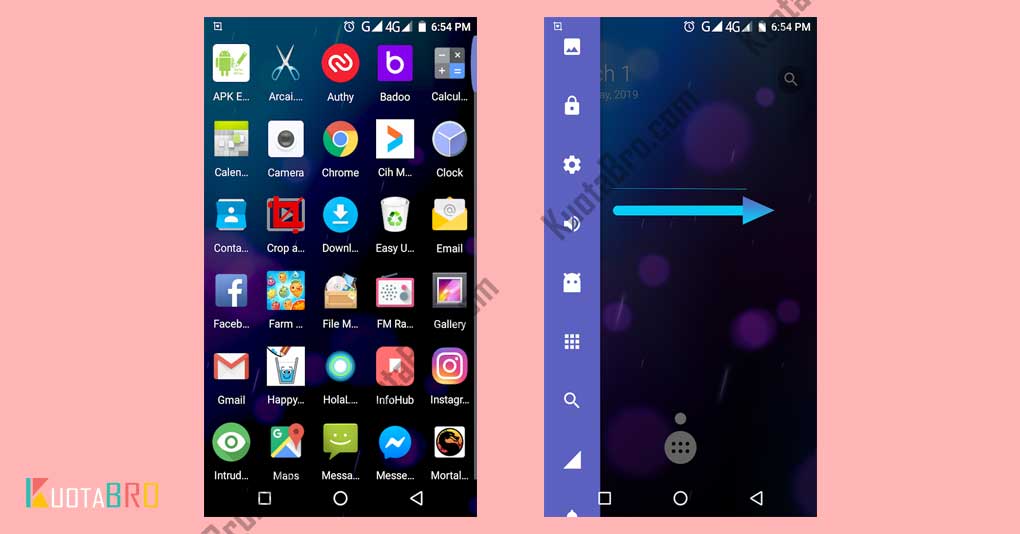 √ 20+ Aplikasi Launcher Terbaik 2020 Tanpa Iklan/ ads