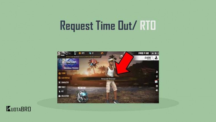 20+ Cara Mengatasi Request Time Out di Windows/ iPhone/ Android – KuotaBro