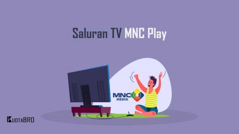 List Daftar Channel MNC Play Media – KuotaBro