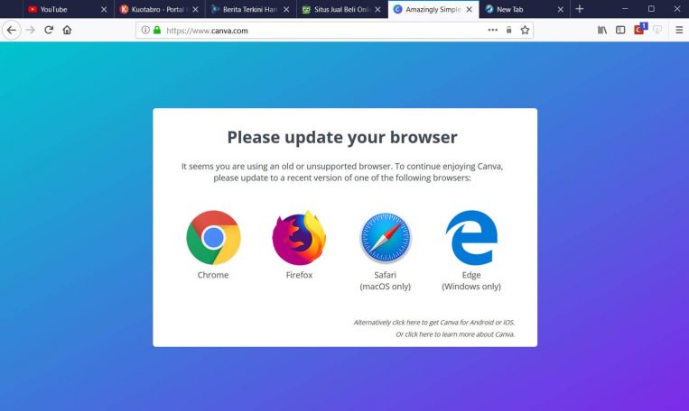 17 Browser Paling Ringan untuk Laptop/PC dengan Spek Rendah – KuotaBro
